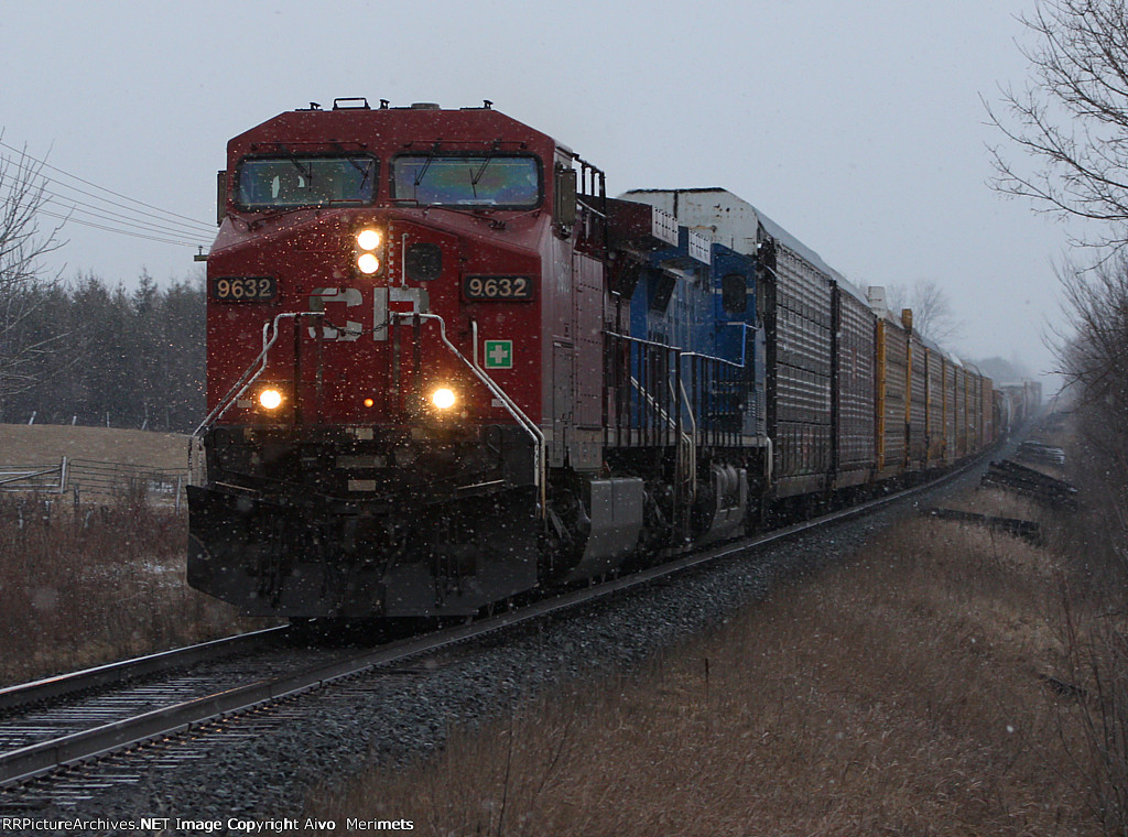 CP 441 at Mile 53 Galt Sub
